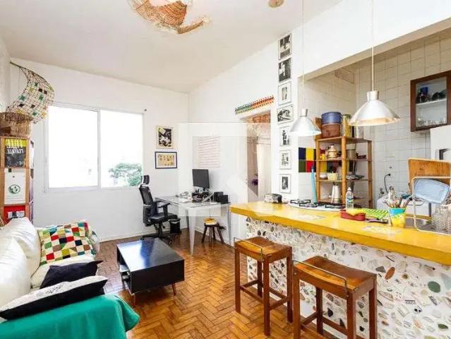 Apartamento para Venda em São Paulo/SP Consolação 1 Quartos