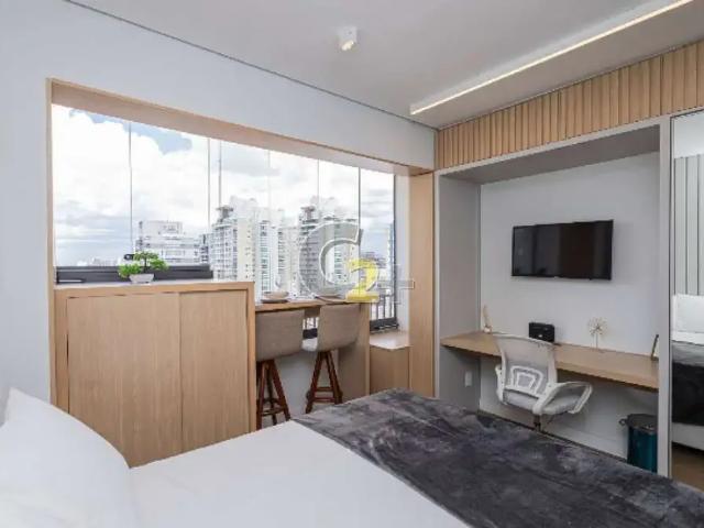 Apartamento para Venda em São Paulo/SP Consolação 1 Quartos