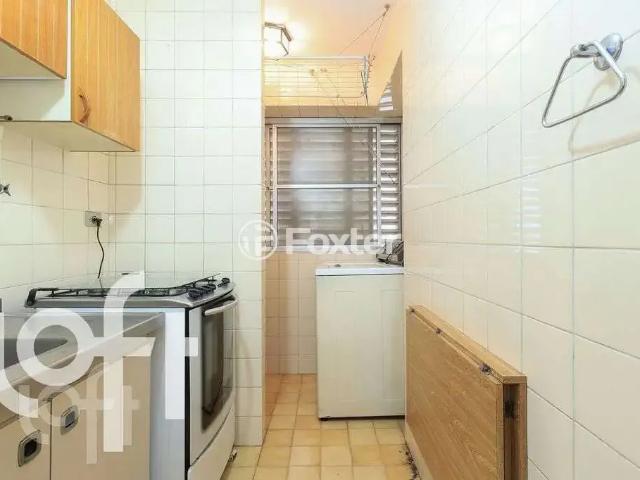 Apartamento para Venda em São Paulo/SP Consolação 1 Quartos