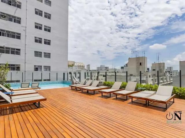 Apartamento para Venda em São Paulo/SP Consolação 1 Quartos