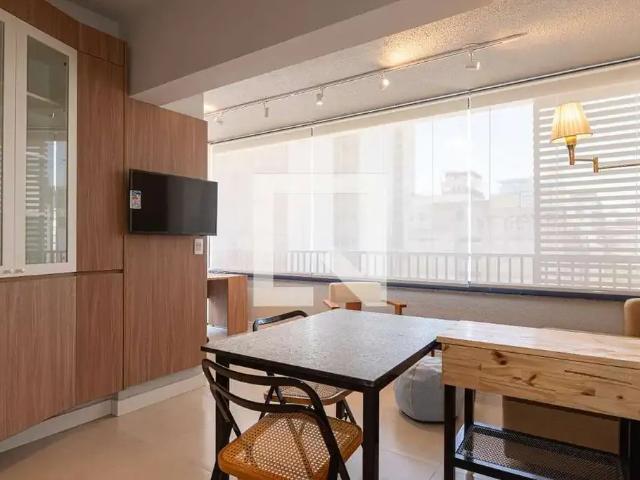Apartamento para Venda em São Paulo/SP Consolação 1 Quartos
