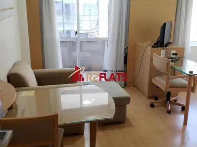 Apartamento para Venda em São Paulo/SP Consolação 1 Quartos