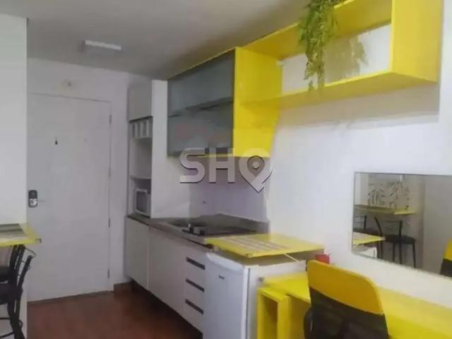 Apartamento para Venda em São Paulo/SP Consolação 1 Quartos