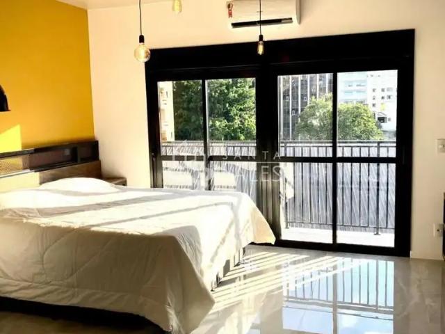 Apartamento para Venda em São Paulo/SP Consolação 1 Quartos