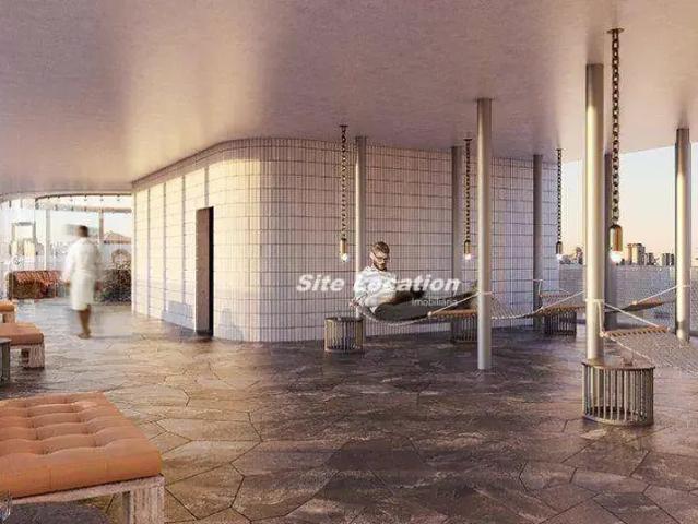 Apartamento para Venda em São Paulo/SP Consolação 1 Quartos