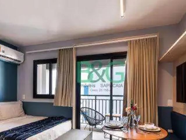 Apartamento para Venda em São Paulo/SP Consolação 1 Quartos