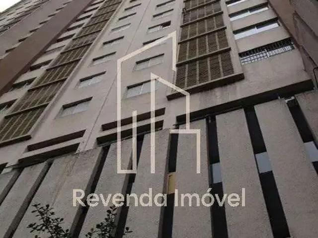 Apartamento para Venda em São Paulo/SP Consolação 1 Quartos