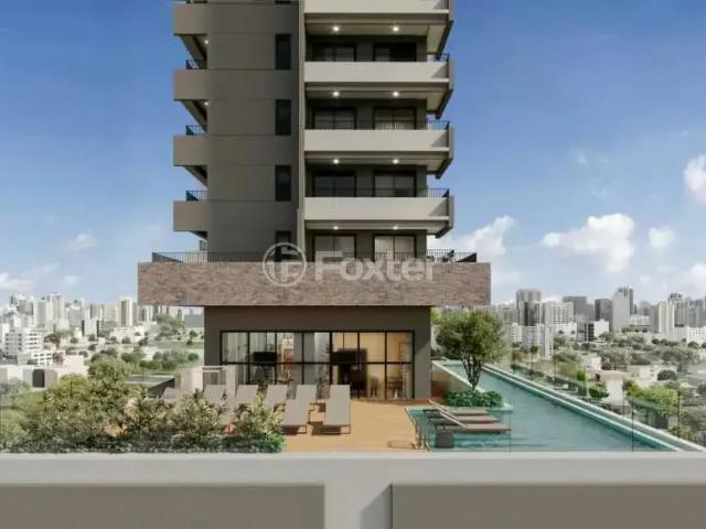 Apartamento para Venda em São Paulo/SP Consolação 1 Quartos