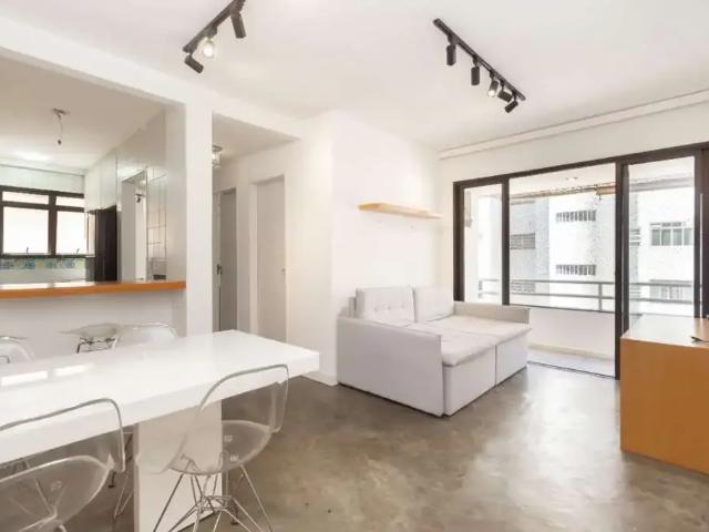 Apartamento para Venda em São Paulo/SP Consolação 1 Quartos