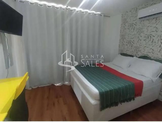 Apartamento para Venda em São Paulo/SP Consolação 1 Quartos