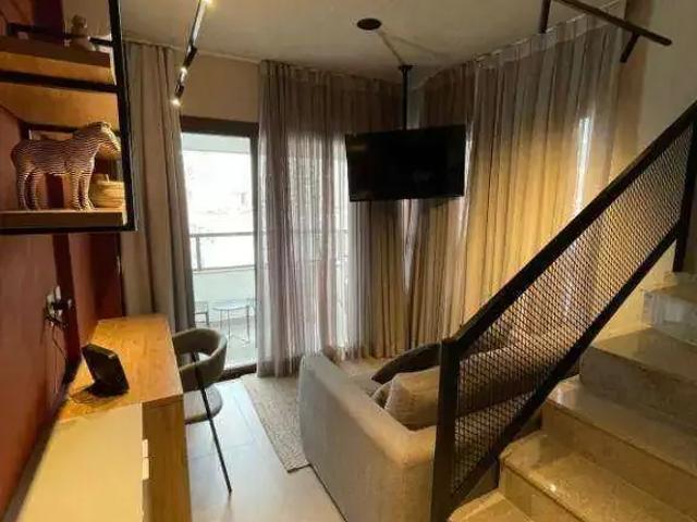 Apartamento para Venda em São Paulo/SP Consolação 1 Quartos