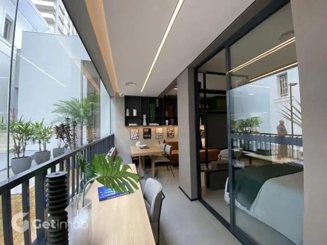 Apartamento para Venda em São Paulo/SP Consolação 1 Quartos