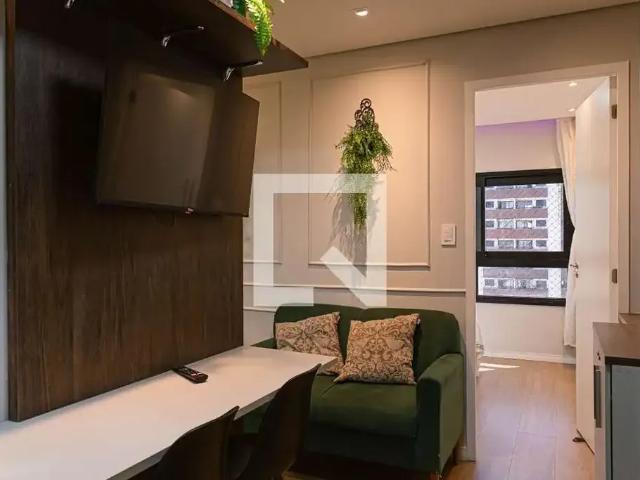Apartamento para Venda em São Paulo/SP Consolação 1 Quartos