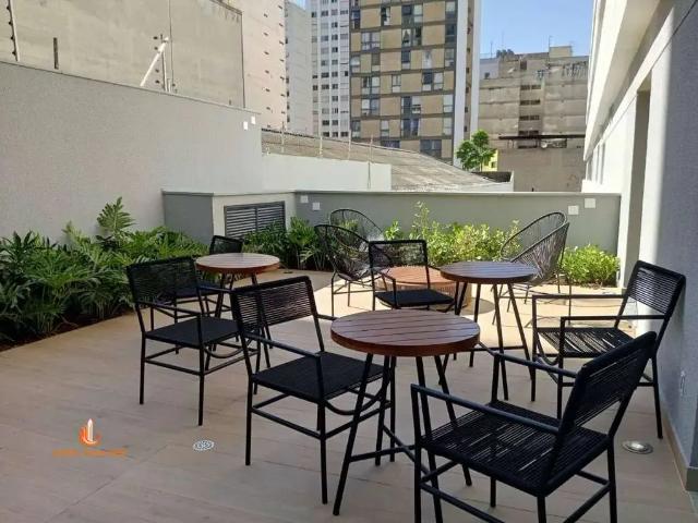 Apartamento para Venda em São Paulo/SP Consolação 1 Quartos