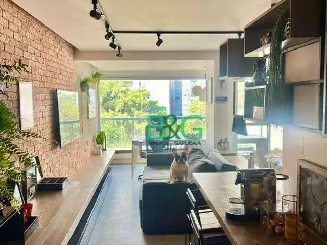 Apartamento para Venda em São Paulo/SP Consolação 1 Quartos