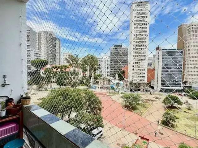 Apartamento para Venda em São Paulo/SP Consolação 1 Quartos