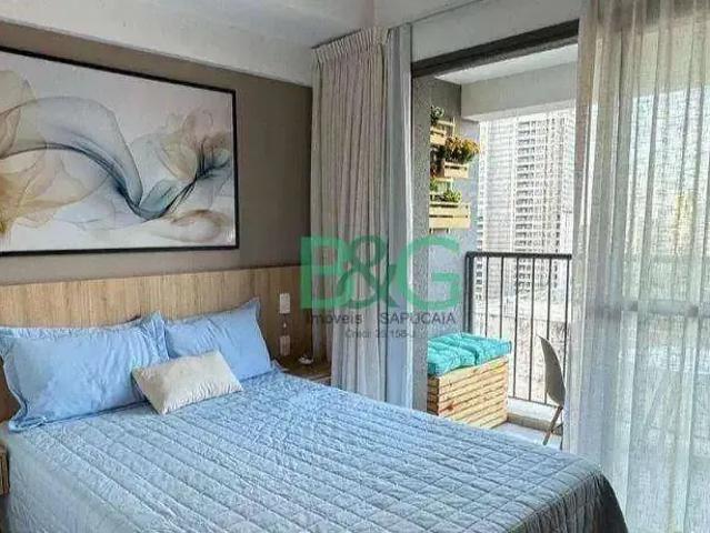 Apartamento para Venda em São Paulo/SP Consolação 1 Quartos