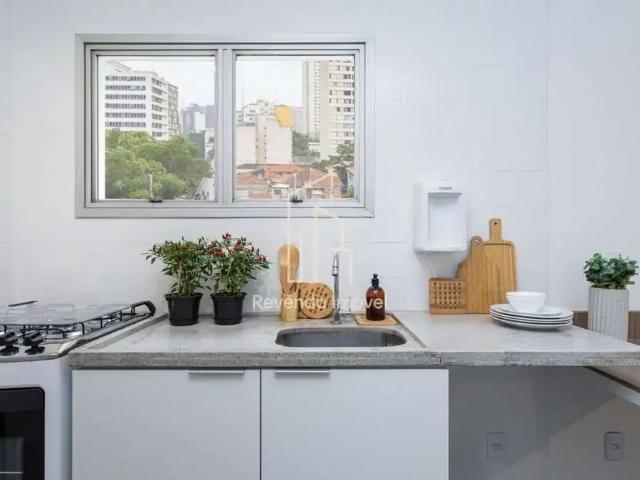Apartamento para Venda em São Paulo/SP Consolação 1 Quartos