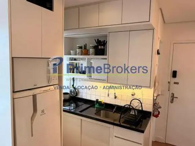 Apartamento para Venda em São Paulo/SP Consolação 1 Quartos