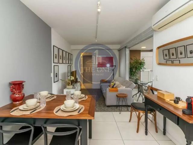 Apartamento para Venda em São Paulo/SP Consolação 1 Quartos