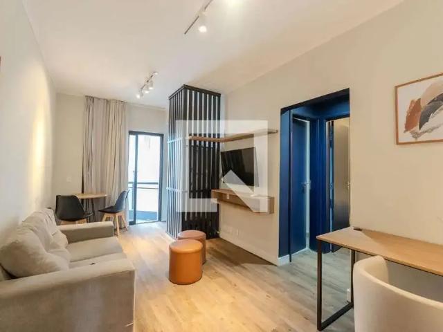 Apartamento para Venda em São Paulo/SP Consolação 1 Quartos