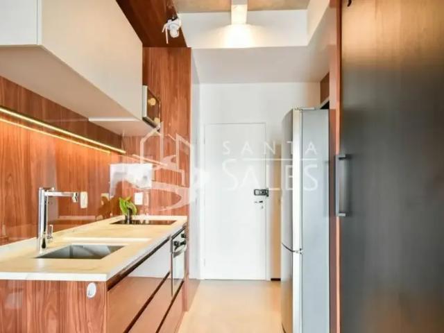 Apartamento para Venda em São Paulo/SP Consolação 1 Quartos