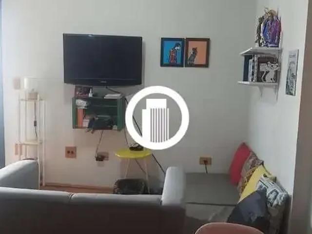 Apartamento para Venda em São Paulo/SP Consolação 1 Quartos