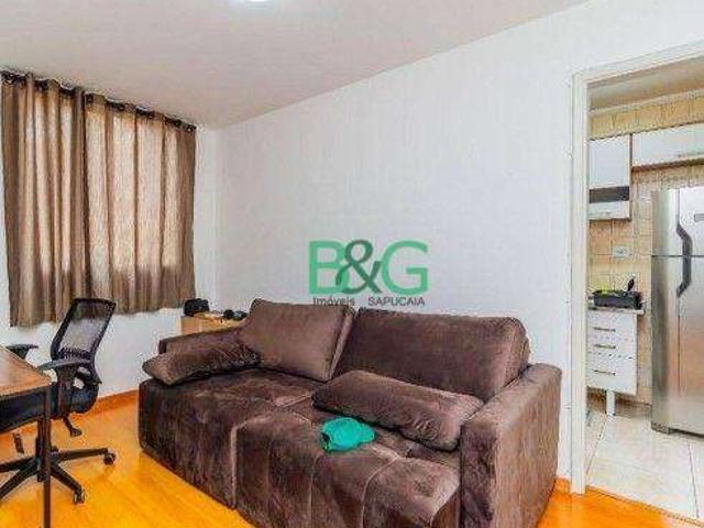 Apartamento para Venda em São Paulo/SP Consolação 1 Quartos