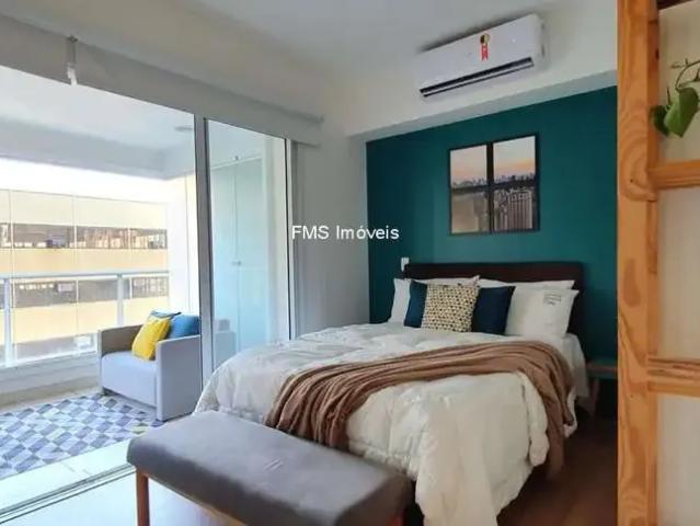 Apartamento para Venda em São Paulo/SP Consolação 1 Quartos