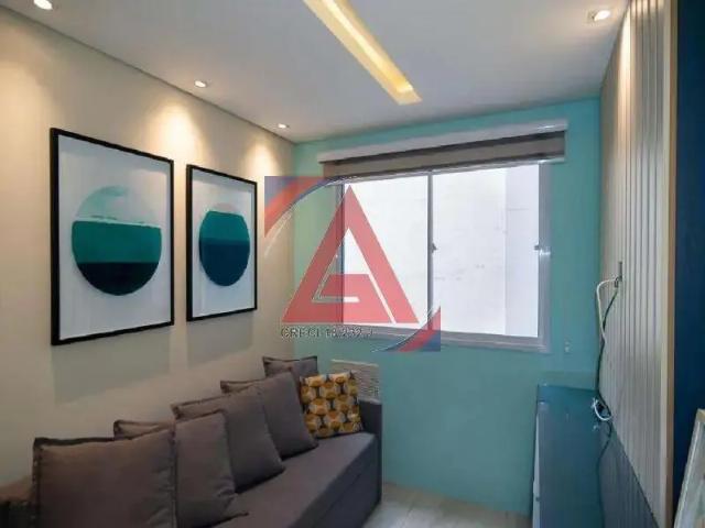 Apartamento para Venda em São Paulo/SP Consolação 1 Quartos