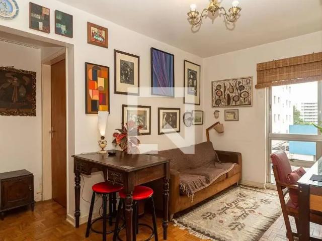 Apartamento para Venda em São Paulo/SP Consolação 1 Quartos