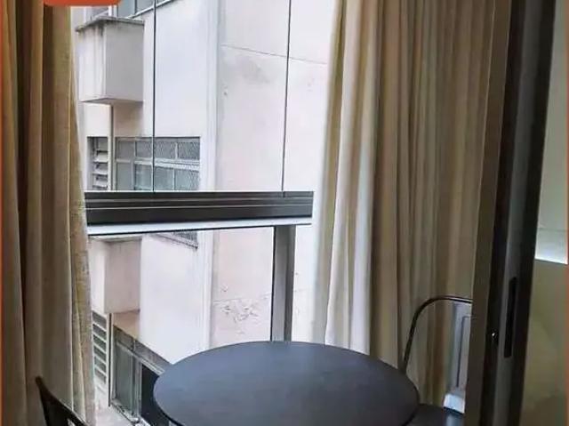 Apartamento para Venda em São Paulo/SP Consolação 1 Quartos