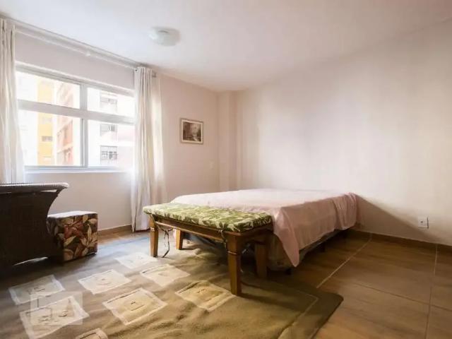 Apartamento para Venda em São Paulo/SP Consolação 1 Quartos