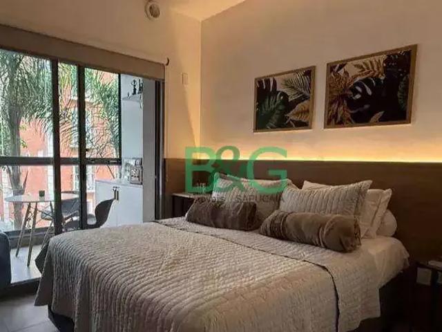 Apartamento para Venda em São Paulo/SP Consolação 1 Quartos