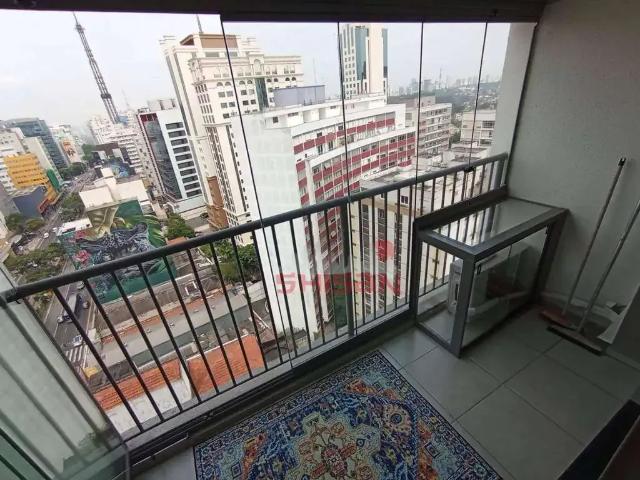Apartamento para Venda em São Paulo/SP Consolação 1 Quartos