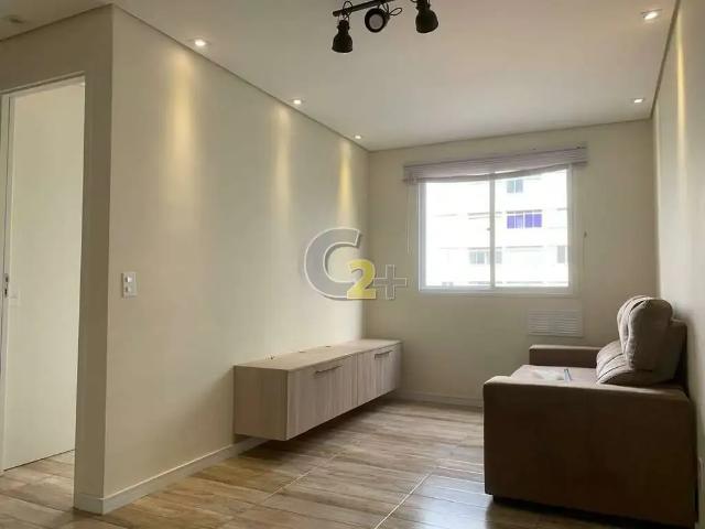 Apartamento para Venda em São Paulo/SP Consolação 1 Quartos