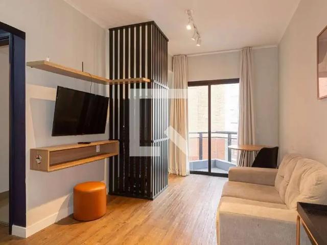 Apartamento para Venda em São Paulo/SP Consolação 1 Quartos