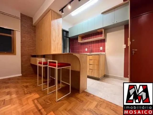 Apartamento para Venda em São Paulo/SP Consolação 1 Quartos