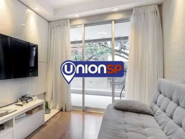 Apartamento para Venda em São Paulo/SP Consolação 1 Quartos