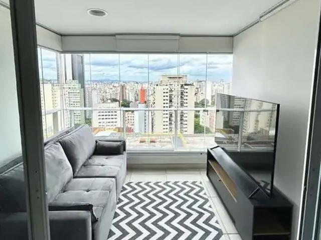 Apartamento para Venda em São Paulo/SP Consolação 1 Quartos