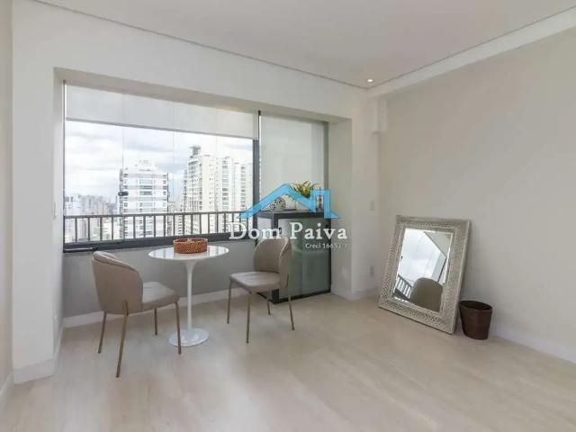 Apartamento para Venda em São Paulo/SP Consolação 1 Quartos