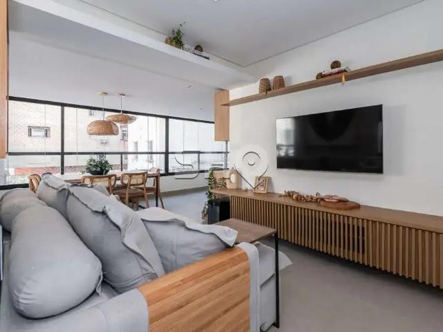 Apartamento para Venda em São Paulo/SP Consolação 1 Quartos