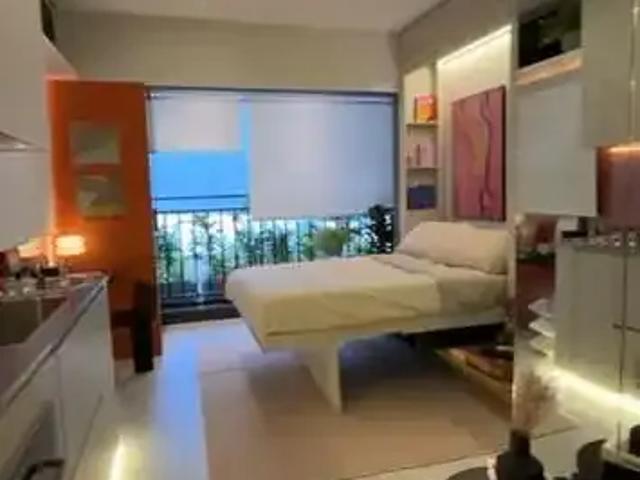 Apartamento para Venda em São Paulo/SP Consolação 1 Quartos