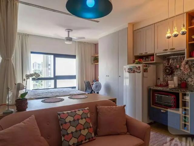 Apartamento para Venda em São Paulo/SP Consolação 1 Quartos