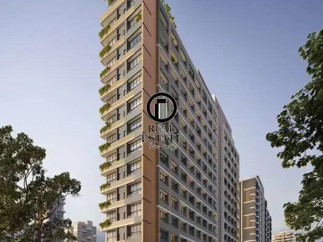 Apartamento para Venda em São Paulo/SP Consolação 1 Quartos