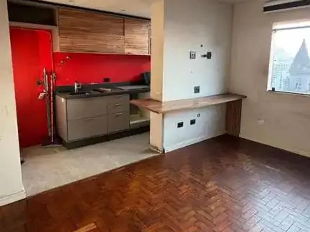Apartamento para Venda em São Paulo/SP Consolação 1 Quartos