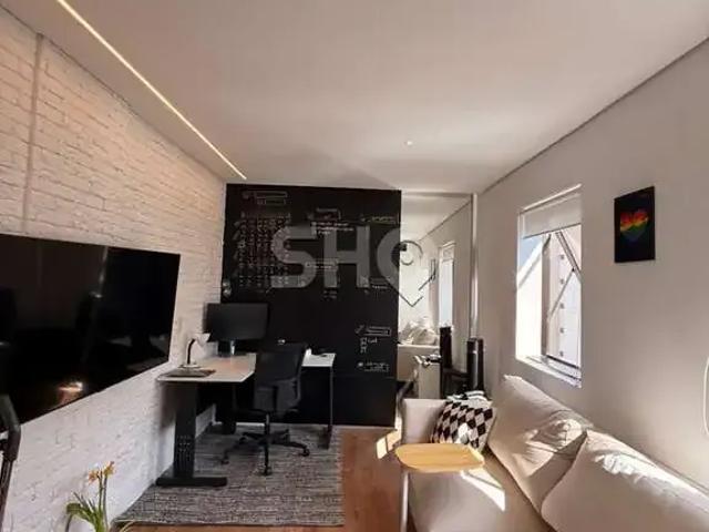 Apartamento para Venda em São Paulo/SP Consolação 1 Quartos