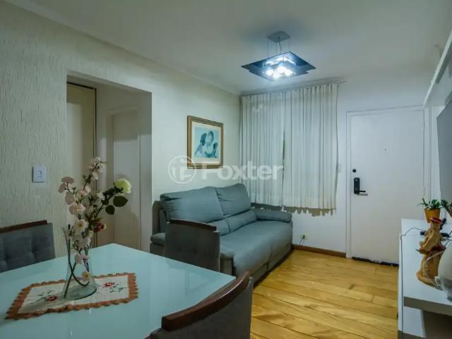 Apartamento para Venda em São Paulo/SP Consolação 1 Quartos