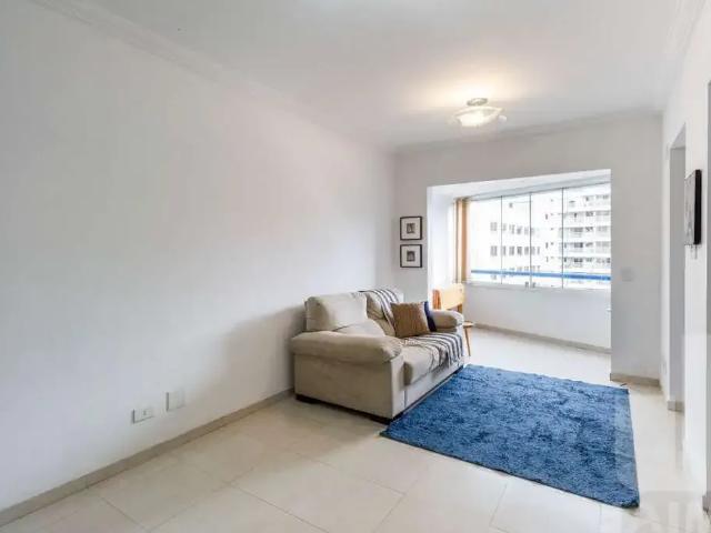 Apartamento para Venda em São Paulo/SP Consolação 1 Quartos