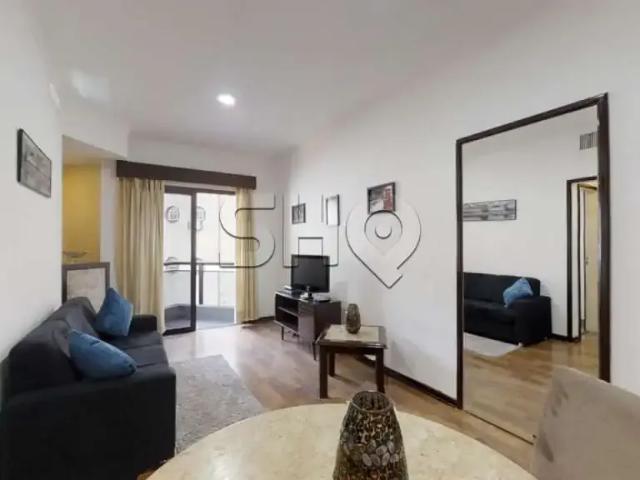 Apartamento para Venda em São Paulo/SP Consolação 1 Quartos